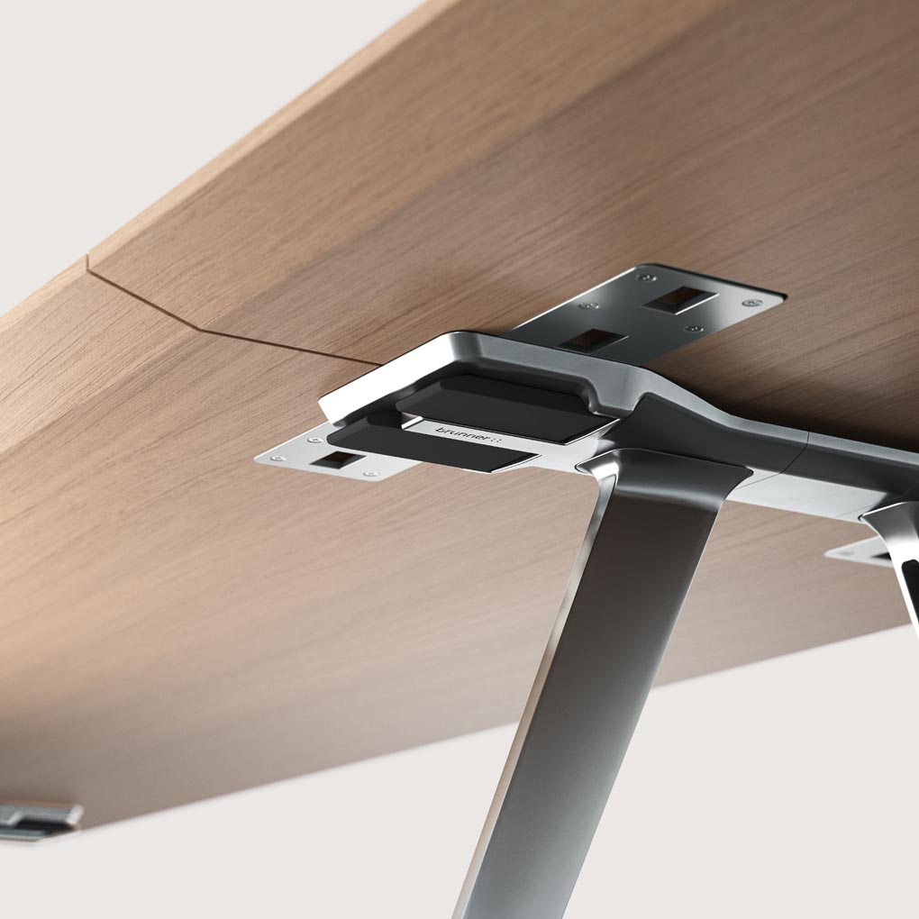 ray flex table | Brunner UK